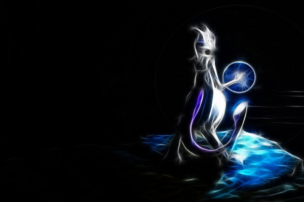 Mew and Mewtwo Wallpapers - Top Free Mew and Mewtwo Backgrounds ...
