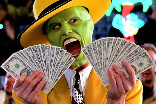 The Mask Movie Wallpapers - Top Free The Mask Movie Backgrounds ...