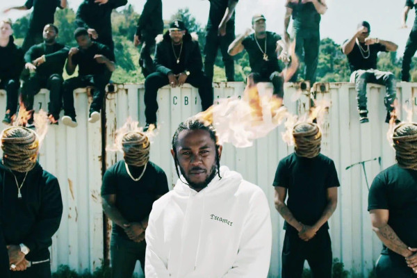 Kendrick Lamar Cartoon Wallpapers - Top Free Kendrick Lamar Cartoon ...