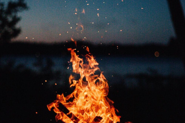 Campfire Wallpapers - Top Free Campfire Backgrounds - WallpaperAccess