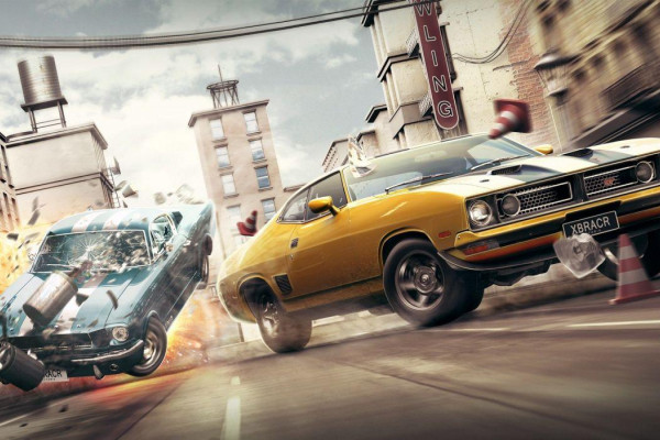 Muscle Car Wallpapers - Top Free Muscle Car Backgrounds - WallpaperAccess