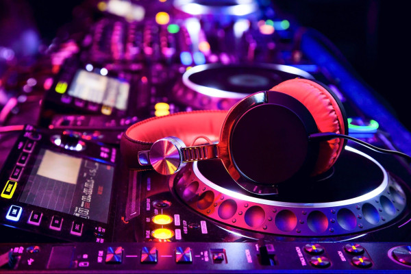 Virtual DJ Wallpapers - Top Free Virtual DJ Backgrounds - WallpaperAccess