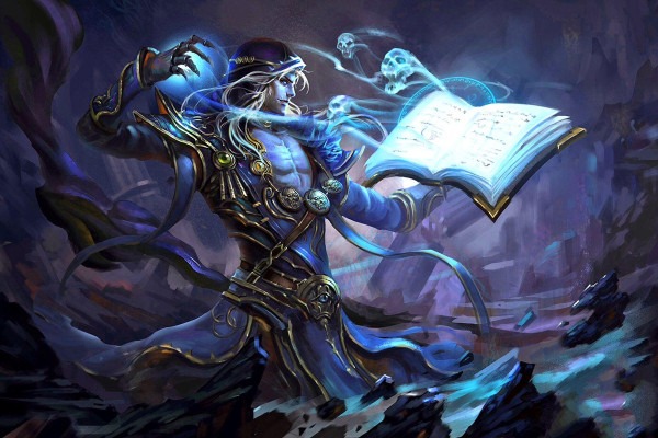 4K Wizard Wallpapers - Top Free 4K Wizard Backgrounds - WallpaperAccess