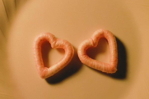 Cool Pink Heart Wallpapers - Top Free Cool Pink Heart Backgrounds ...