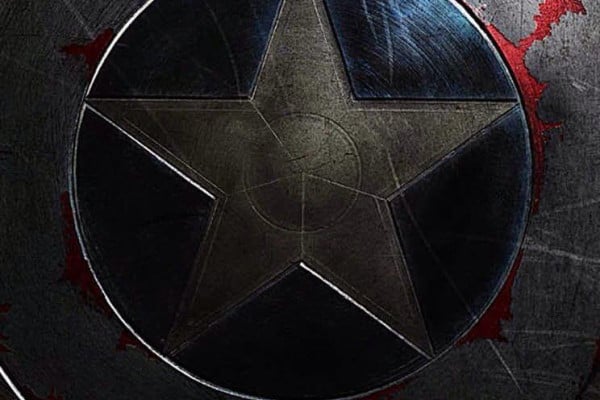 Captain America Logo Wallpapers - Top Free Captain America Logo ...