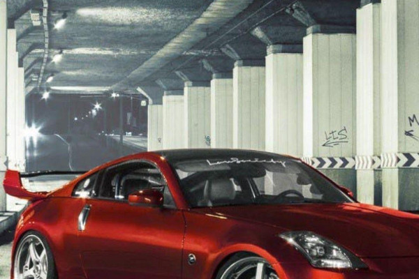 Nissan 350Z HD Wallpapers - Top Free Nissan 350Z HD Backgrounds ...