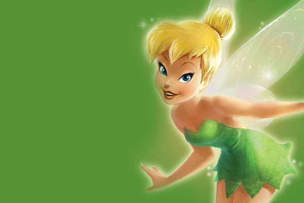 Green Fairy Wallpapers - Top Free Green Fairy Backgrounds - WallpaperAccess