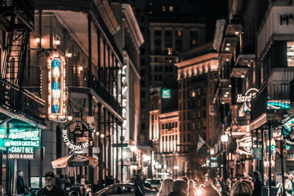 New Orleans Wallpapers - Top Free New Orleans Backgrounds - WallpaperAccess