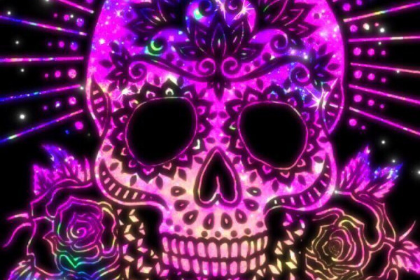 Gold Skull Wallpapers - Top Free Gold Skull Backgrounds - WallpaperAccess