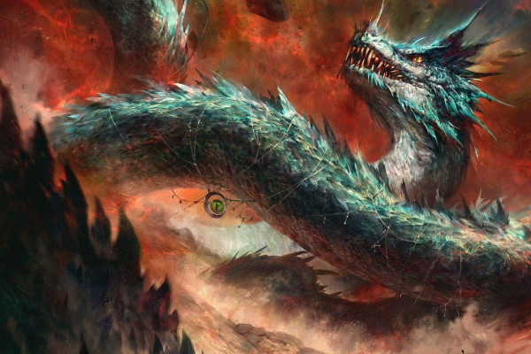 Phoenix and Dragon Wallpapers - Top Free Phoenix and Dragon Backgrounds ...