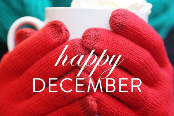 Hello December Wallpapers - Top Free Hello December Backgrounds ...