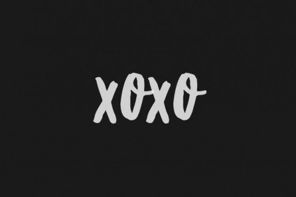 Xoxo Wallpapers - Top Free Xoxo Backgrounds - WallpaperAccess