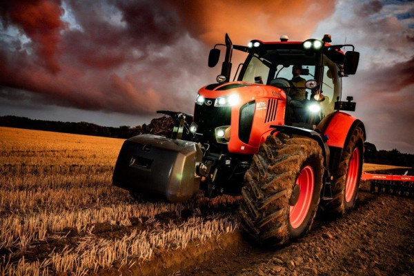 Tractor Wallpapers - Top Free Tractor Backgrounds - WallpaperAccess