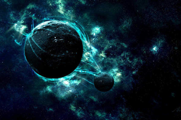 Galaxy Planet Wallpapers - Top Free Galaxy Planet Backgrounds ...