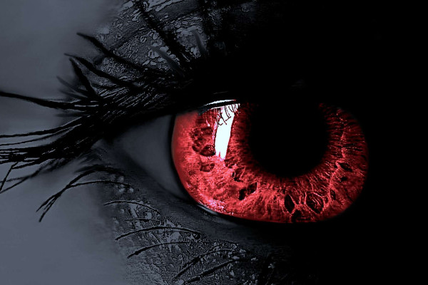 Red Eyes Wallpapers - Top Free Red Eyes Backgrounds - WallpaperAccess