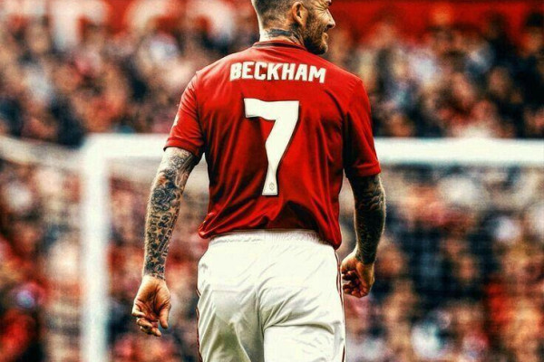 David Beckham 4K Wallpapers - Top Free David Beckham 4K Backgrounds ...