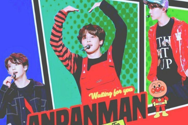 Anpanman Wallpapers - Top Free Anpanman Backgrounds - WallpaperAccess