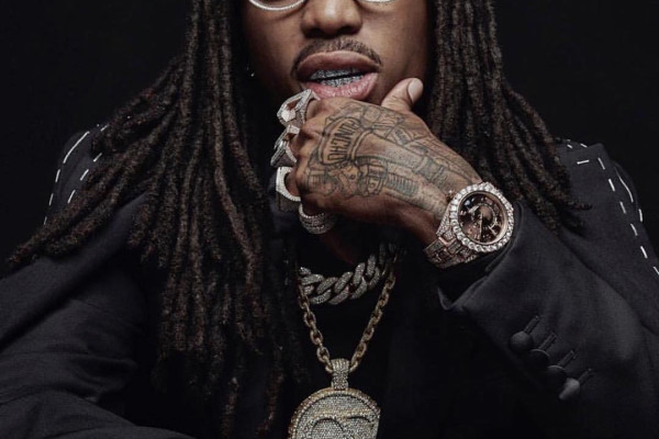 Quavo Wallpapers - Top Free Quavo Backgrounds - WallpaperAccess
