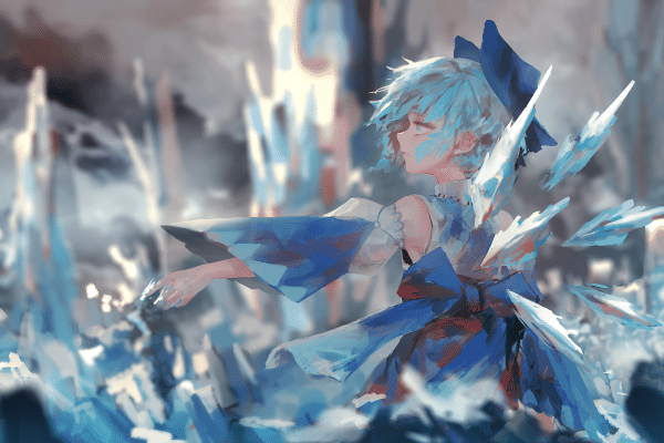 Touhou Wallpapers - Top Free Touhou Backgrounds - WallpaperAccess