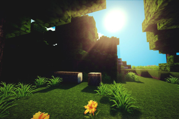 Nature Minecraft HD Wallpapers - Top Free Nature Minecraft HD ...