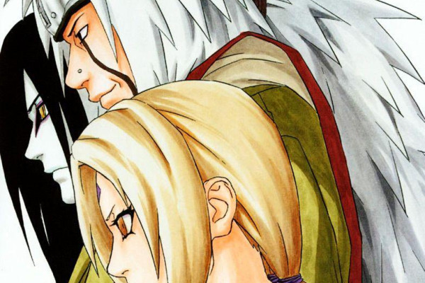 Sannin Wallpapers - Top Free Sannin Backgrounds - WallpaperAccess