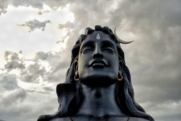 Adiyogi Wallpapers - Top Free Adiyogi Backgrounds - WallpaperAccess