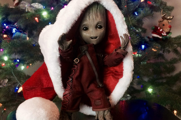 Groot Neon Wallpapers - Top Free Groot Neon Backgrounds - WallpaperAccess