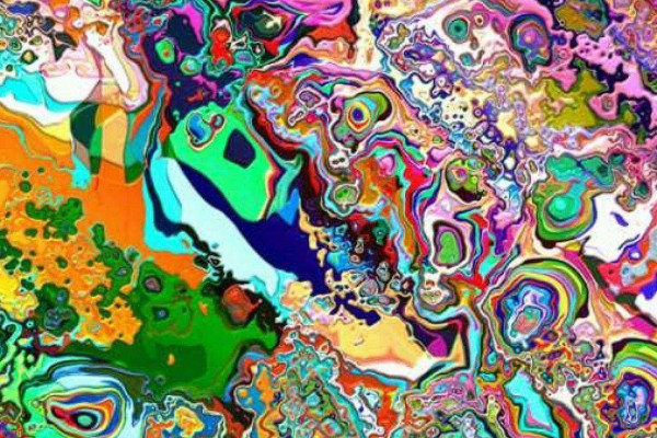 Trippy Gaming Wallpapers - Top Free Trippy Gaming Backgrounds ...