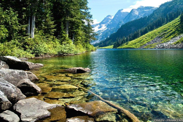 River Desktop Wallpapers - Top Free River Desktop Backgrounds ...