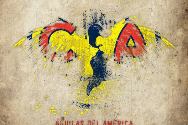 Club America Logo Wallpapers - Top Free Club America Logo Backgrounds ...