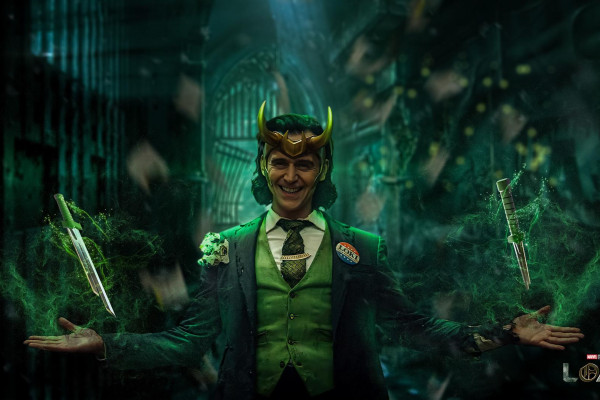 Loke Wallpapers - Top Free Loke Backgrounds - WallpaperAccess