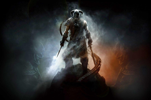 Skyrim Alduin Wallpapers - Top Free Skyrim Alduin Backgrounds ...