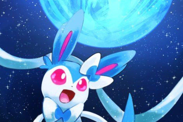Sylveon Wallpapers - Top Free Sylveon Backgrounds - WallpaperAccess