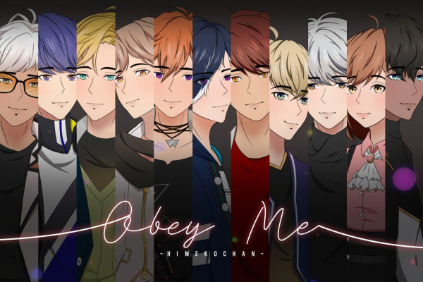 Obey Me Wallpapers - Top Free Obey Me Backgrounds - WallpaperAccess