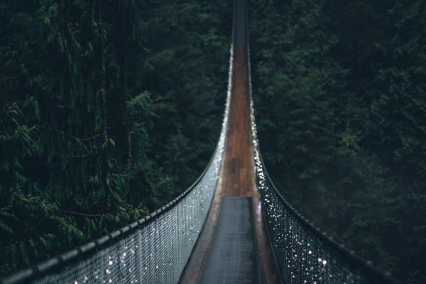 Dark Bridge Wallpapers - Top Free Dark Bridge Backgrounds - WallpaperAccess