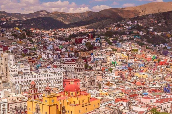 Mexico 4k Wallpapers - Top Free Mexico 4k Backgrounds - WallpaperAccess