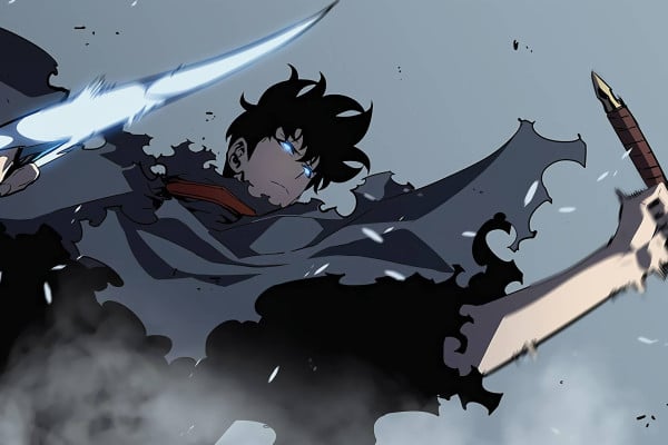 Solo Leveling 4K Wallpapers - Top Free Solo Leveling 4K Backgrounds ...