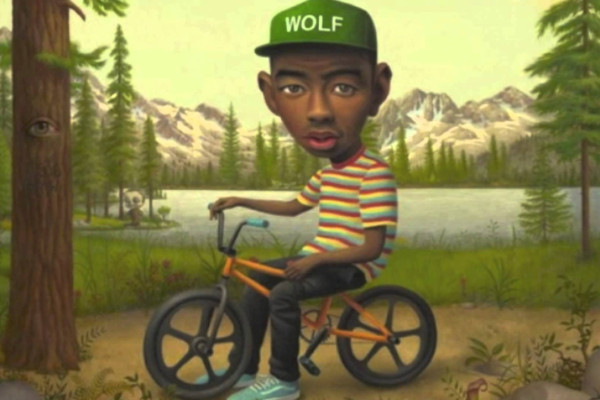 Tyler the Creator Wolf Wallpapers - Top Free Tyler the Creator Wolf ...