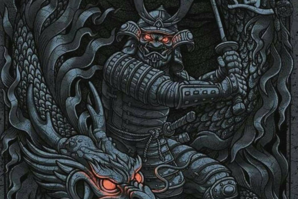 White Samurai Wallpapers - Top Free White Samurai Backgrounds ...