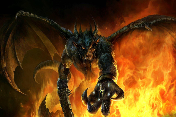 God Dragon Wallpapers - Top Free God Dragon Backgrounds - WallpaperAccess