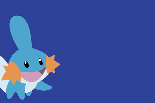 Mudkip Wallpapers - Top Free Mudkip Backgrounds - WallpaperAccess