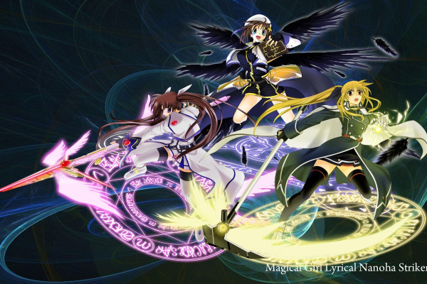 Magic Girl Wallpapers - Top Free Magic Girl Backgrounds - WallpaperAccess