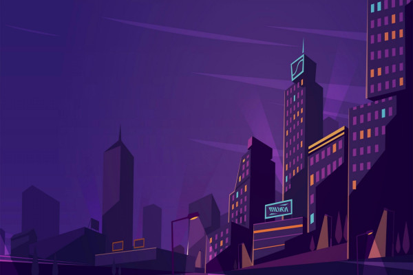 Cartoon City Wallpapers - Top Free Cartoon City Backgrounds ...