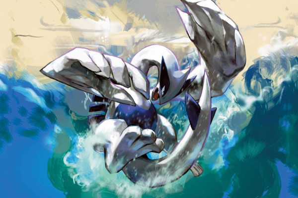 Legendary Pokemon Wallpapers - Top Free Legendary Pokemon Backgrounds ...