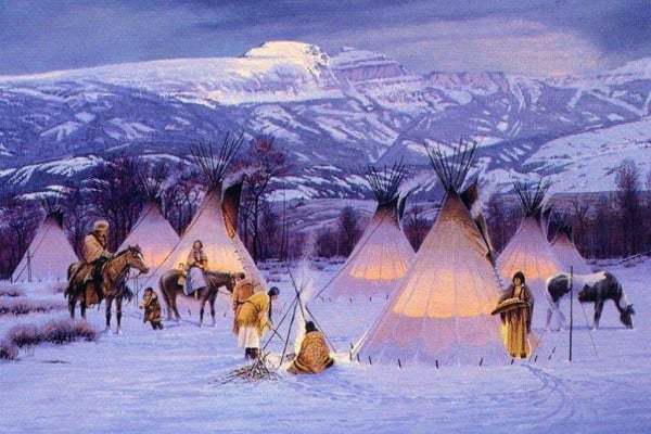 Native American HD Wallpapers - Top Free Native American HD Backgrounds ...