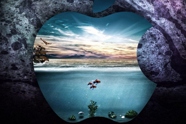 Apple Beach Wallpapers - Top Free Apple Beach Backgrounds - WallpaperAccess