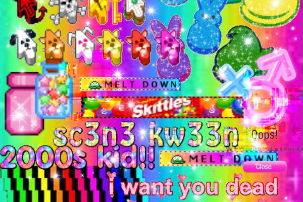 Weirdcore Wallpapers - Top Free Weirdcore Backgrounds - WallpaperAccess