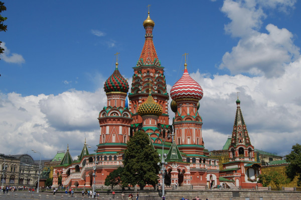 Moscow Wallpapers - Top Free Moscow Backgrounds - WallpaperAccess