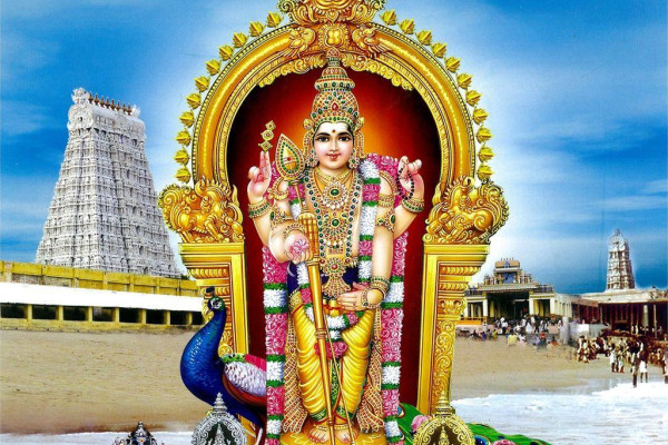 4K Lord Murugan Wallpapers - Top Free 4K Lord Murugan Backgrounds ...