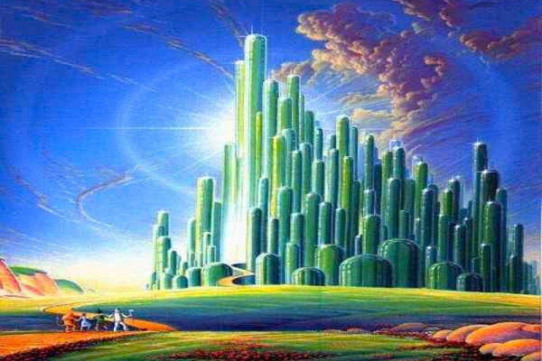 City Landscape Wallpapers - Top Free City Landscape Backgrounds ...